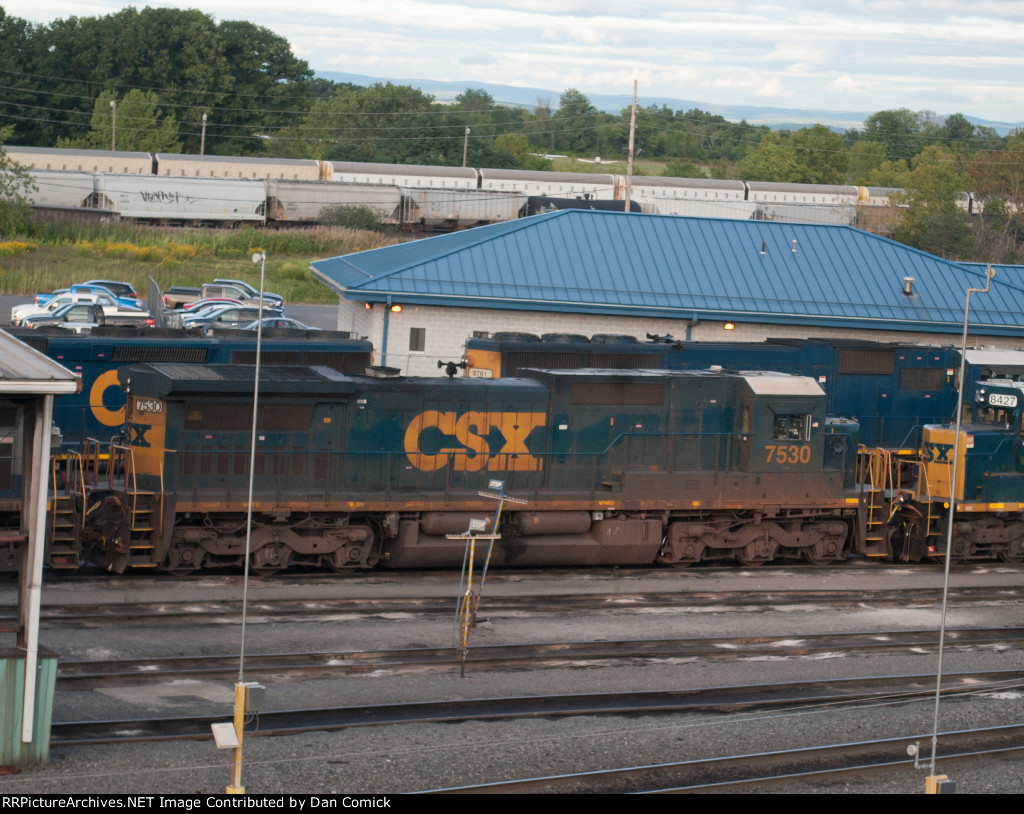 CSX 7530
